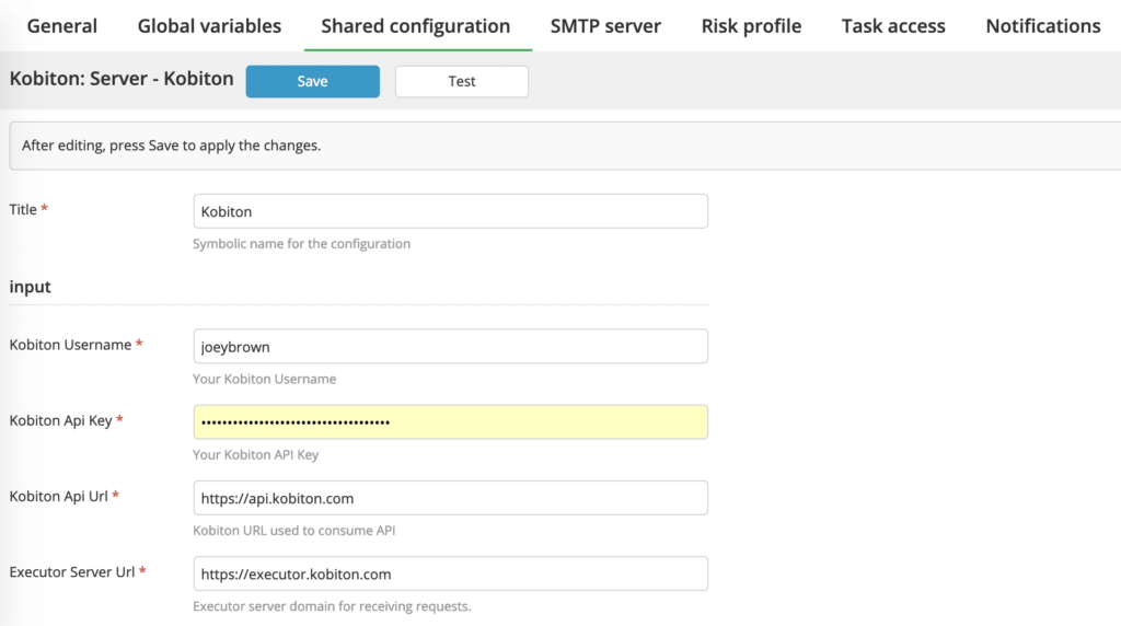 Using Kobiton with XebiaLabs for CI/CD Testing