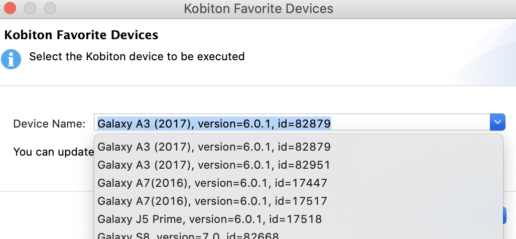 How can we integrate Kobiton with Katalon Studio? | Kobiton