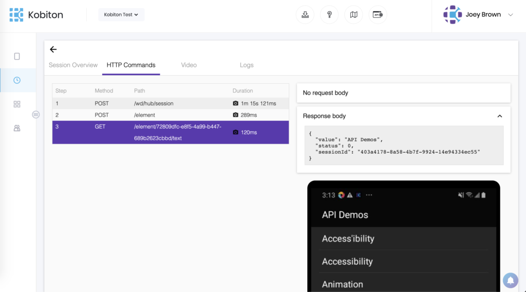 How to use Kobiton with CircleCI? | Kobiton
