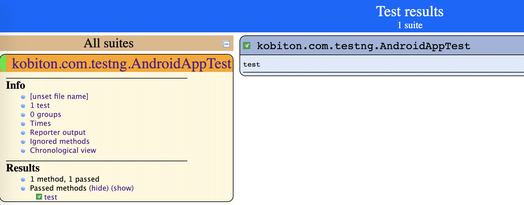 Kobiton Azure Devops Services Integration Kobiton
