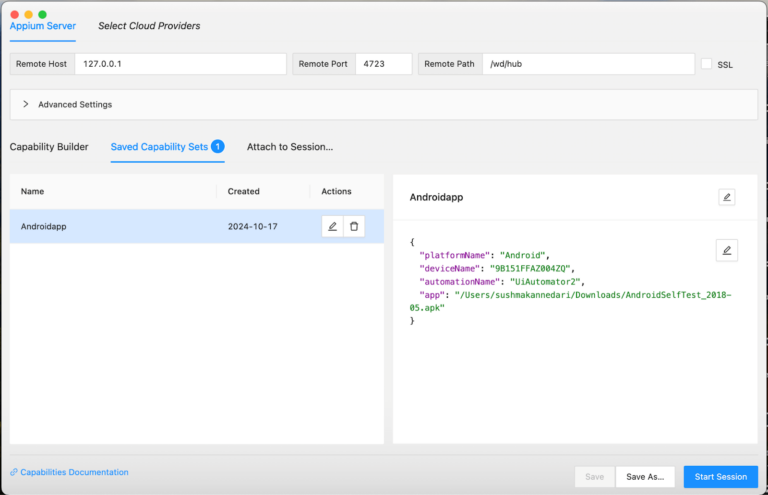 How to Use the Appium Inspector - Mobile Testing | Kobiton