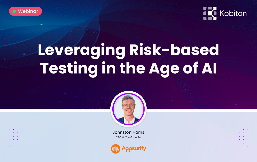 Leveraging Risk-based Testing in the Age of AI