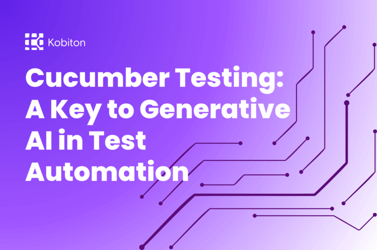 Cucumber Testing: A Key to Generative AI in Test Automation