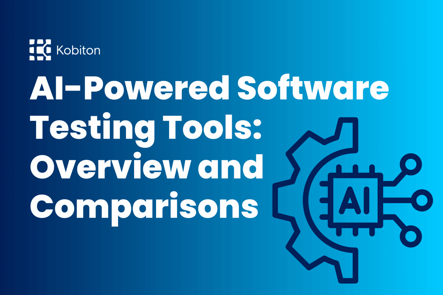 AI-Powered Software Testing Tools: Features and Comparison